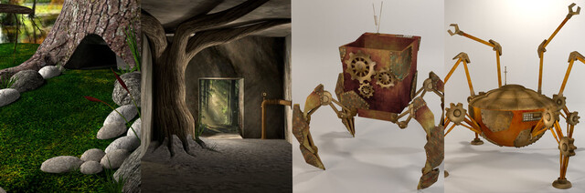 ArtStation - Chiara Consoli