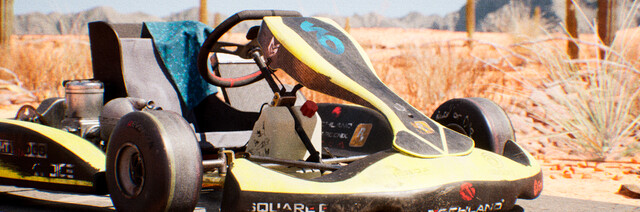 ArtStation - Alexander Kolesnikov