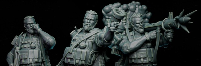 ArtStation - Romario Romis