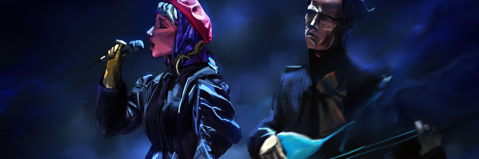 ArtStation - Kirill Rykov