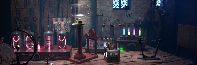 ArtStation - Molla Hasibul Islam