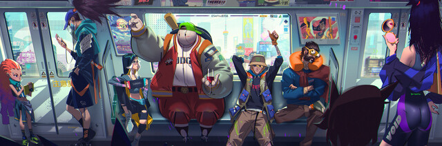 ArtStation - See.You