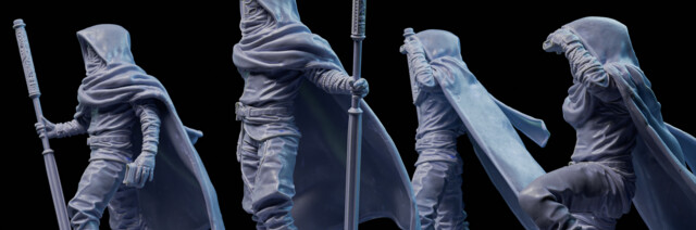 ArtStation - Mathis Boumedjmadjen