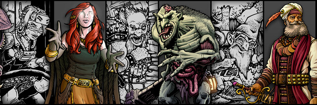 ArtStation - James Shields