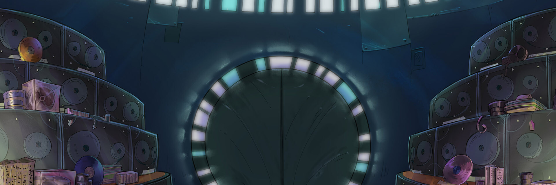 ArtStation - Salvia (Maria Uldanova)