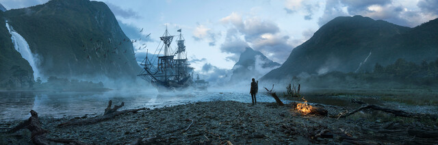 ArtStation - chao he fen