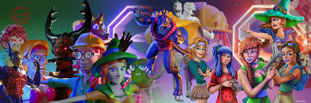 ArtStation - Srdjan Simic