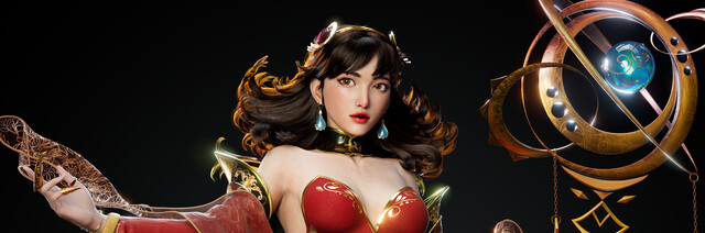 ArtStation - Daft Pink