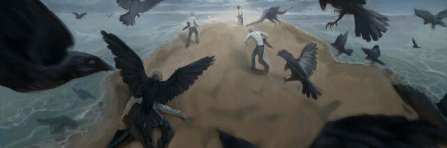 ArtStation - Daniel Tabori