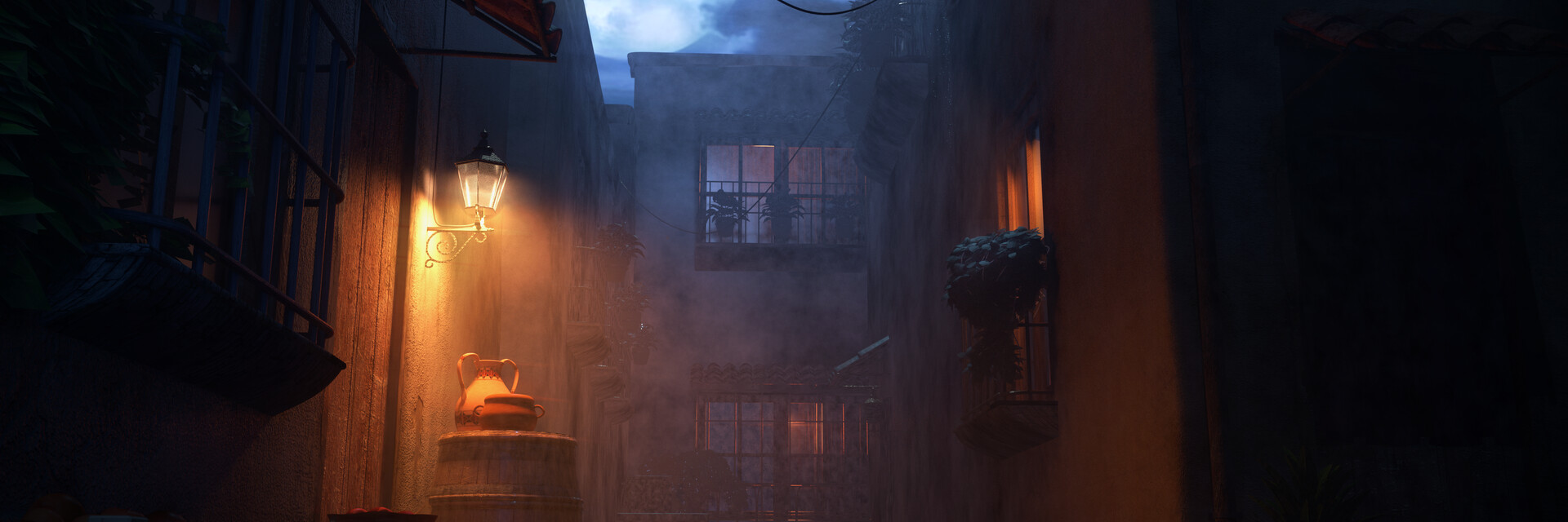 ArtStation - Jordan Osborne