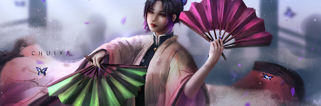 ArtStation - 𝕔 𝕙 𝕦 𝕚 𝕪 𝕒