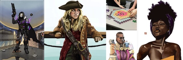 ArtStation - Stephen Jeter