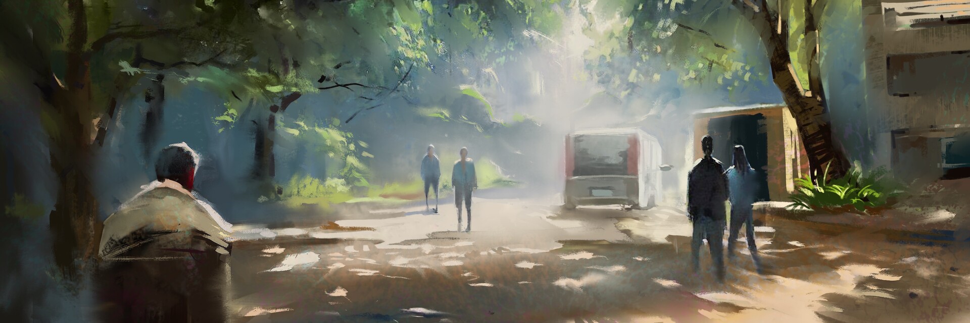 ArtStation - Jiajun Li