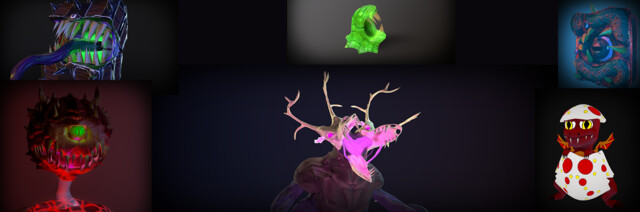 ArtStation - Austin Landry