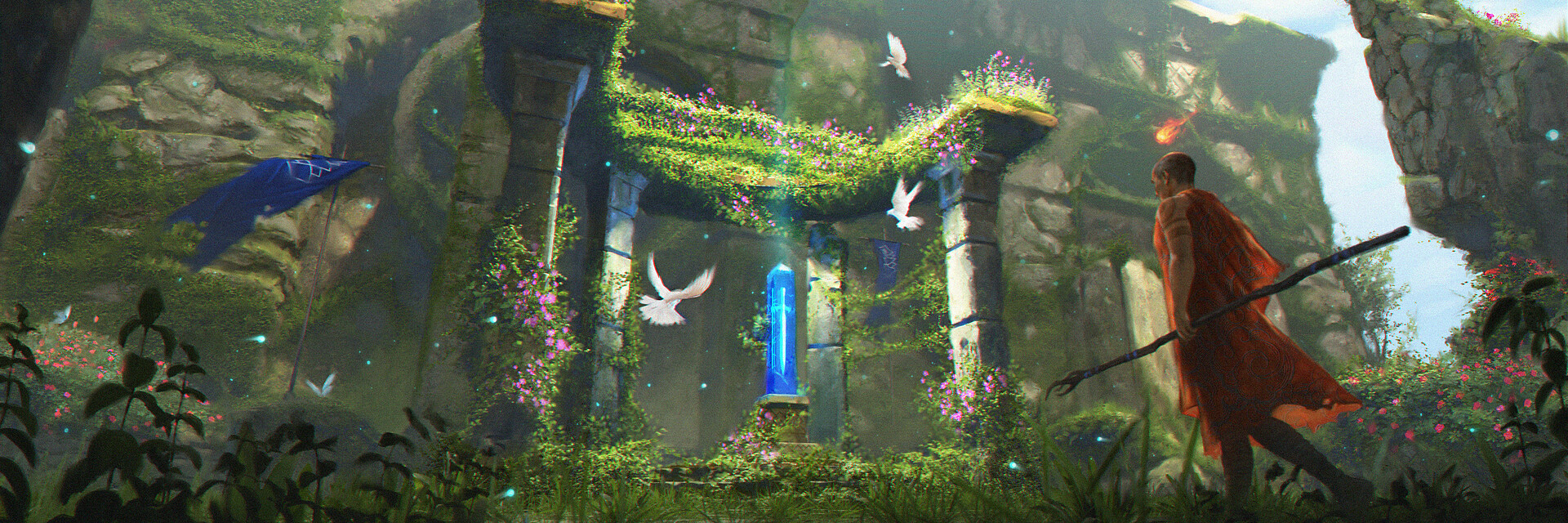 ArtStation - JOSE MILLAN