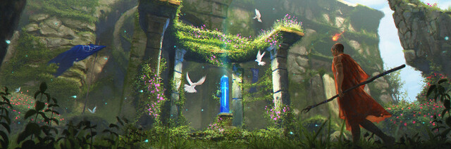 ArtStation - JOSE MILLAN