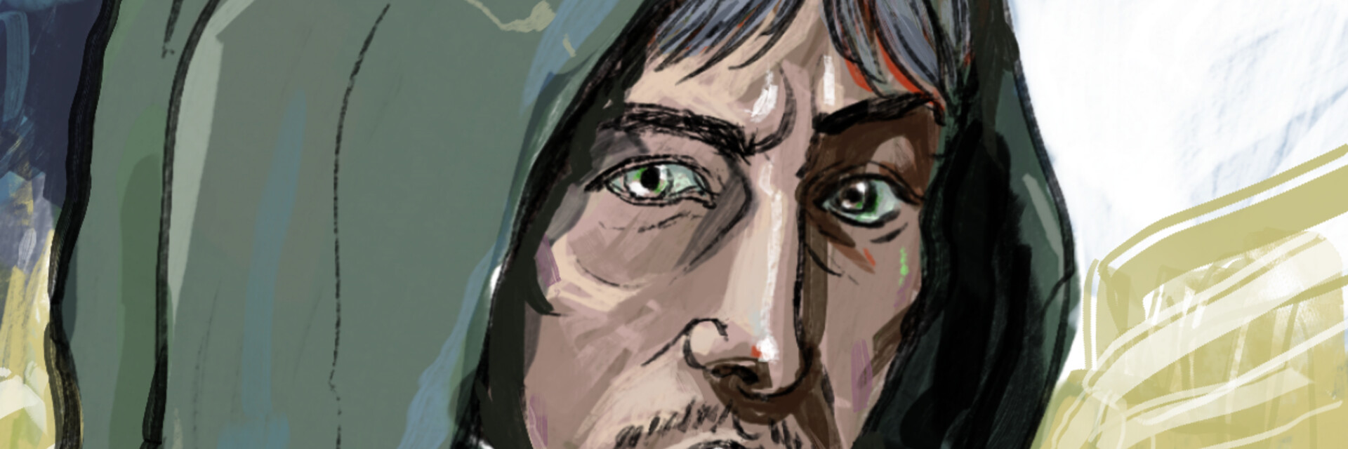 ArtStation - Dario Di Girolamo