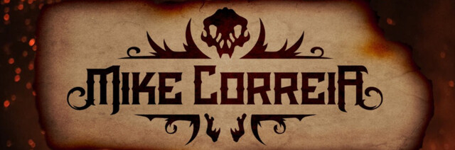 ArtStation - Mike Correia