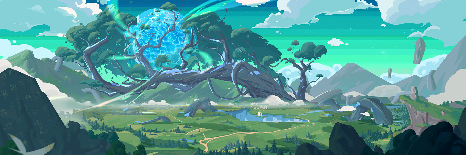 ArtStation - Zima·Blue