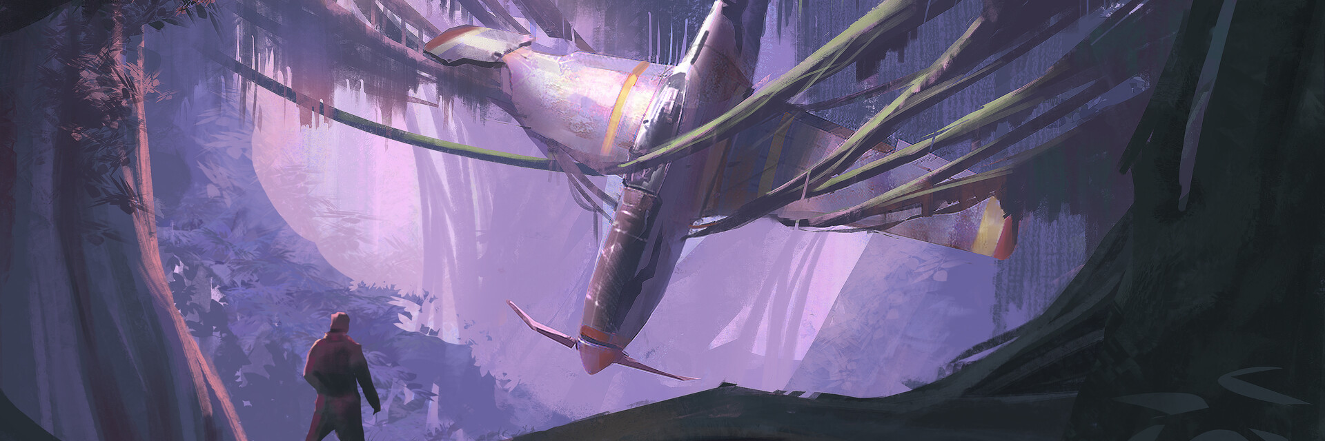 ArtStation - wu enyu