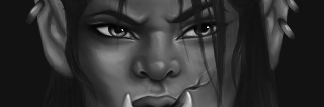 ArtStation - Hagra Art