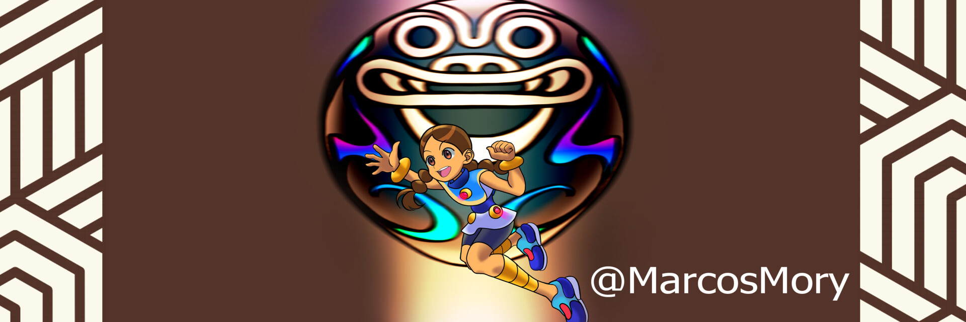 ArtStation - Marcos Fernández Mory