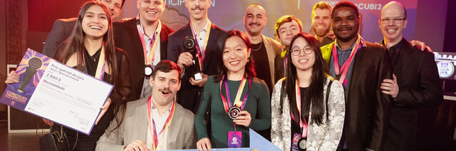 ArtStation - Marie-Michèle Dury