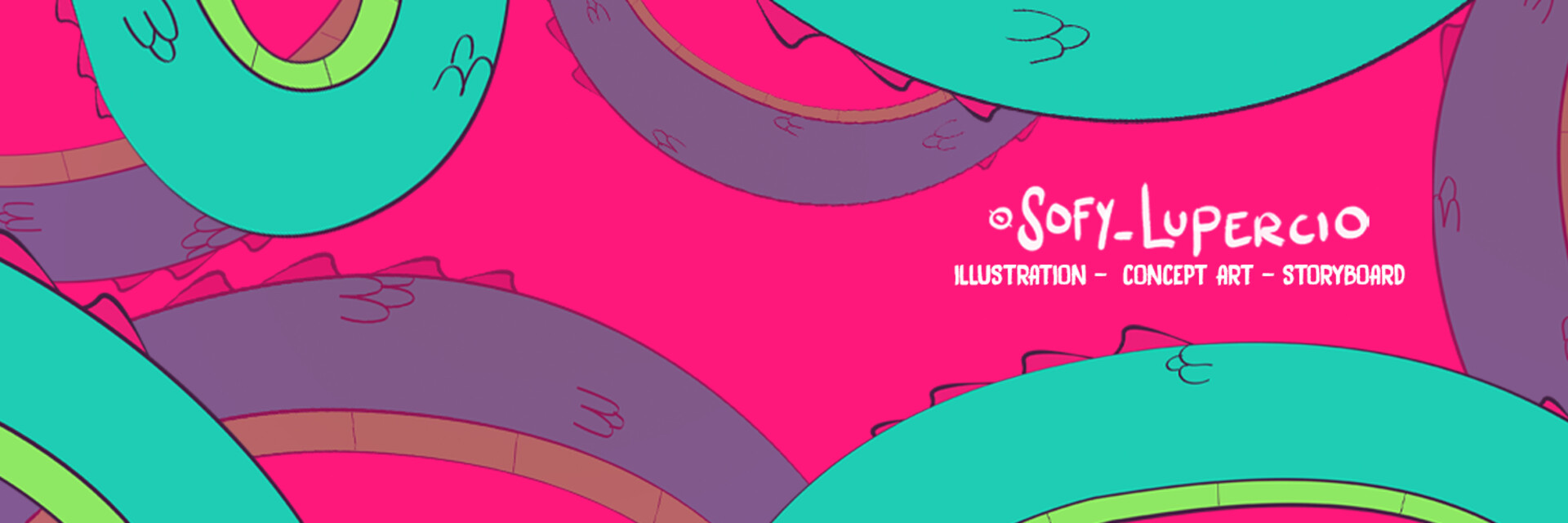 Sofy Lupercio - Portfolio