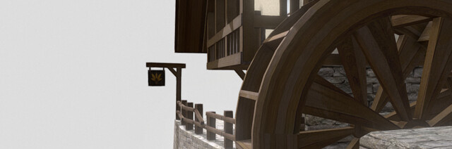 ArtStation - Benjamin Erb