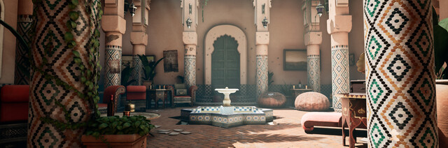 ArtStation - Cameron Irvine