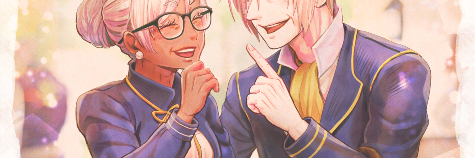 ArtStation - Ringo Mizukino