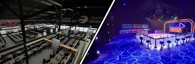 ArtStation - Lewis Knowles