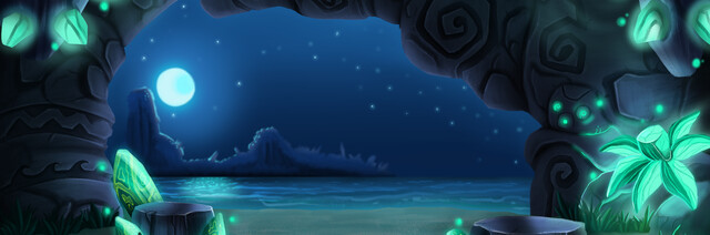 ArtStation - Aaron Gomes