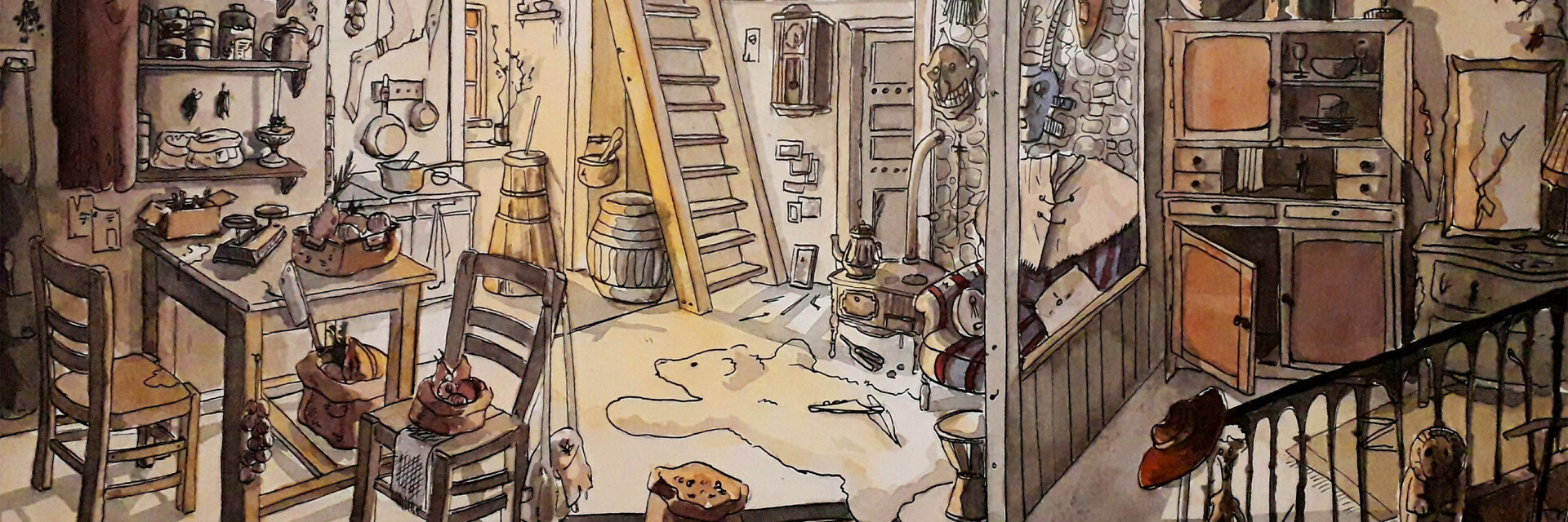 ArtStation - Maelys André