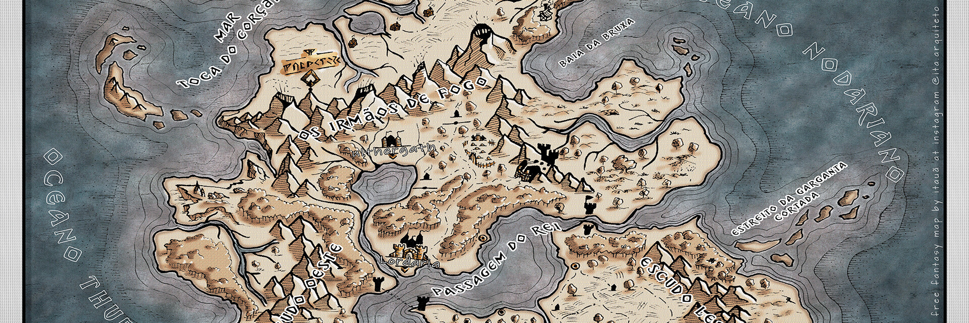 ArtStation - Itauã Conceição