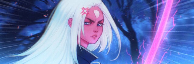 ArtStation - Maria