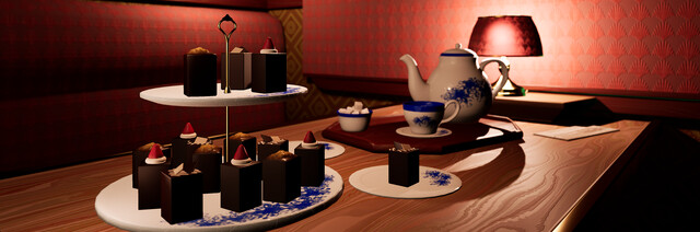 ArtStation - Amy Lofthouse