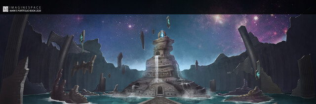 ArtStation - Mark Ho