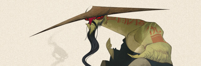 ArtStation - Derek Pun