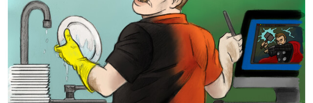 ArtStation - Matt Major