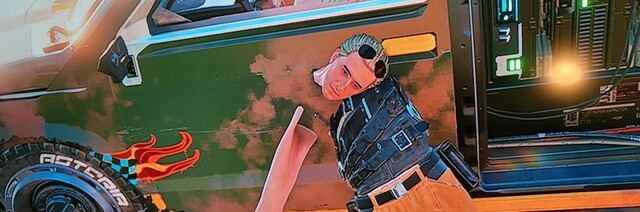 ArtStation - Matthew Shi