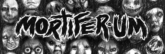 ArtStation - Mortifer um