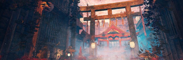 ArtStation - Tomo-Ro