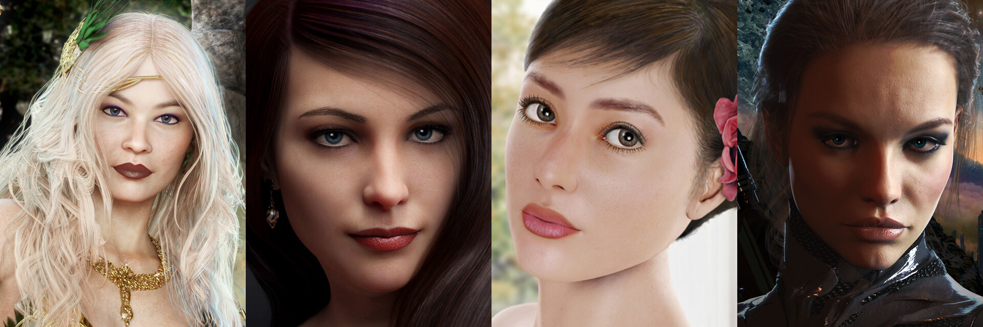 ArtStation - Dean Etheridge