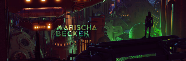 ArtStation - Marischa Becker