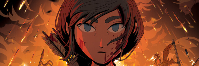 ArtStation - Michael Cribbs