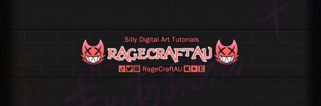 ArtStation - Rage Craft AU