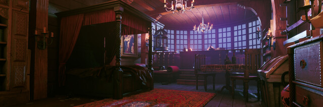 ArtStation - Isaac Wright