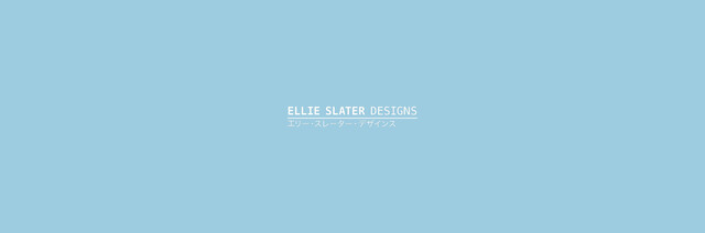 ArtStation - Ellie Slater