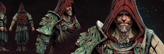 ArtStation - Felix Miall